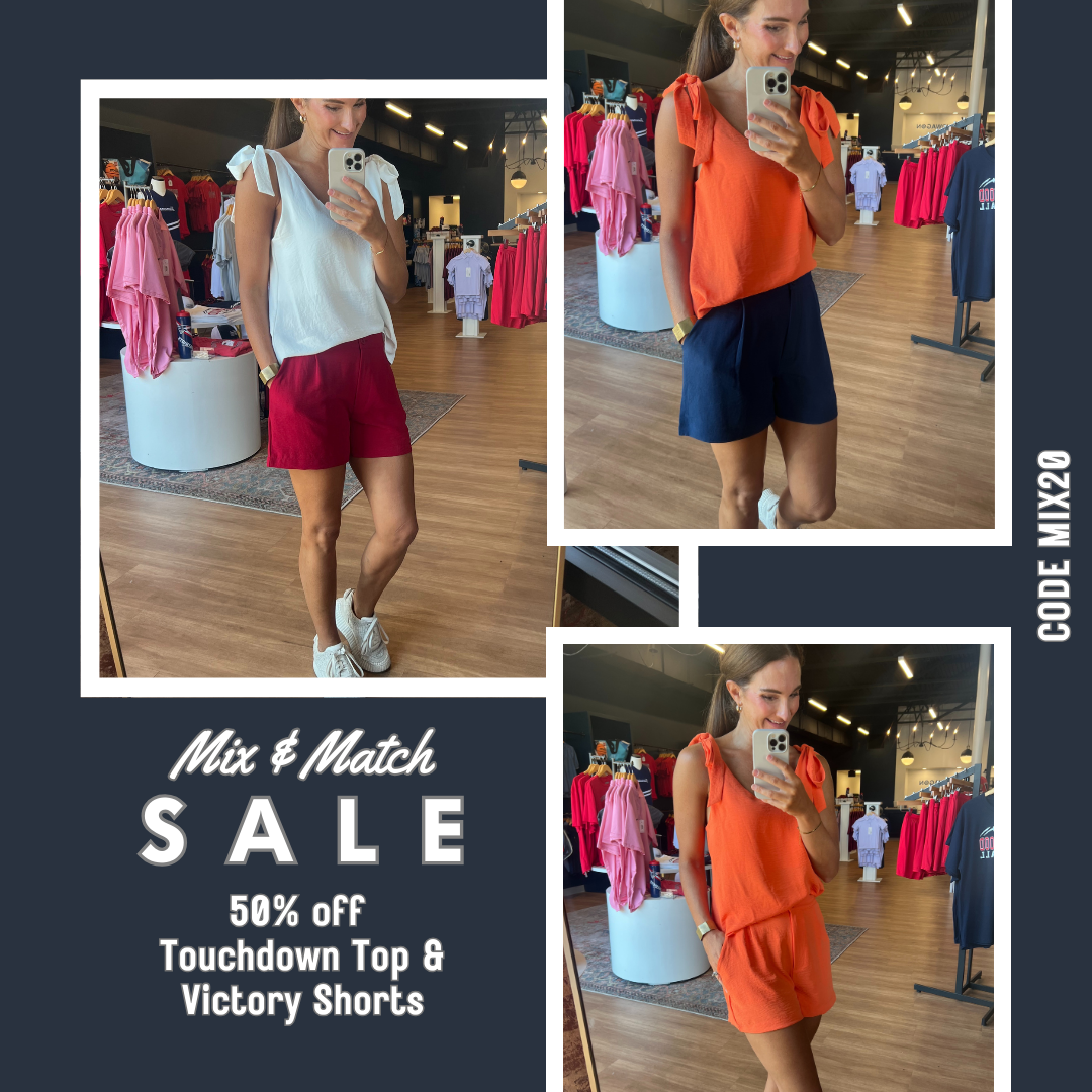 Mix & Match Sale – Bandwagon Sports