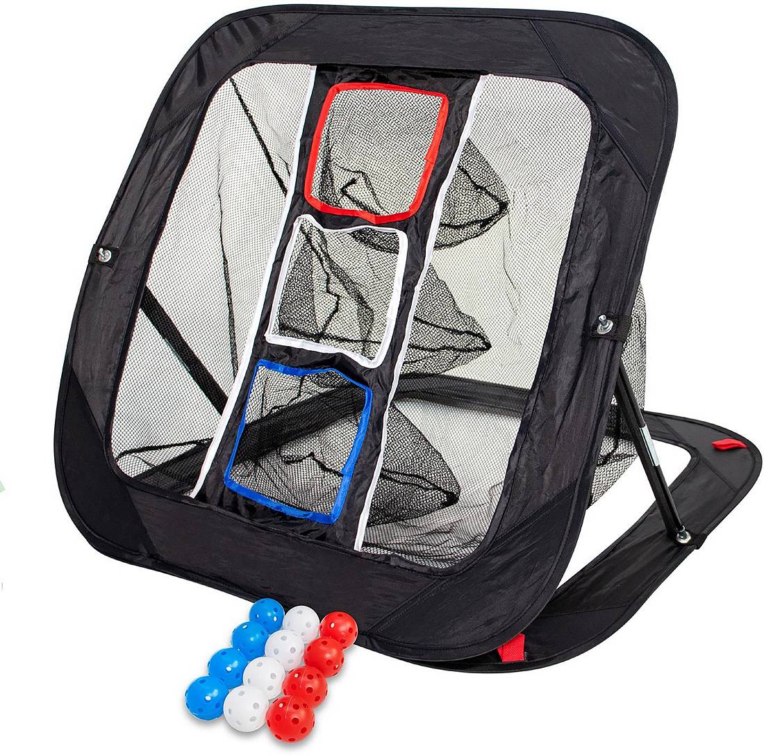 Aim & Chip Golf Net – Bandwagon Sports