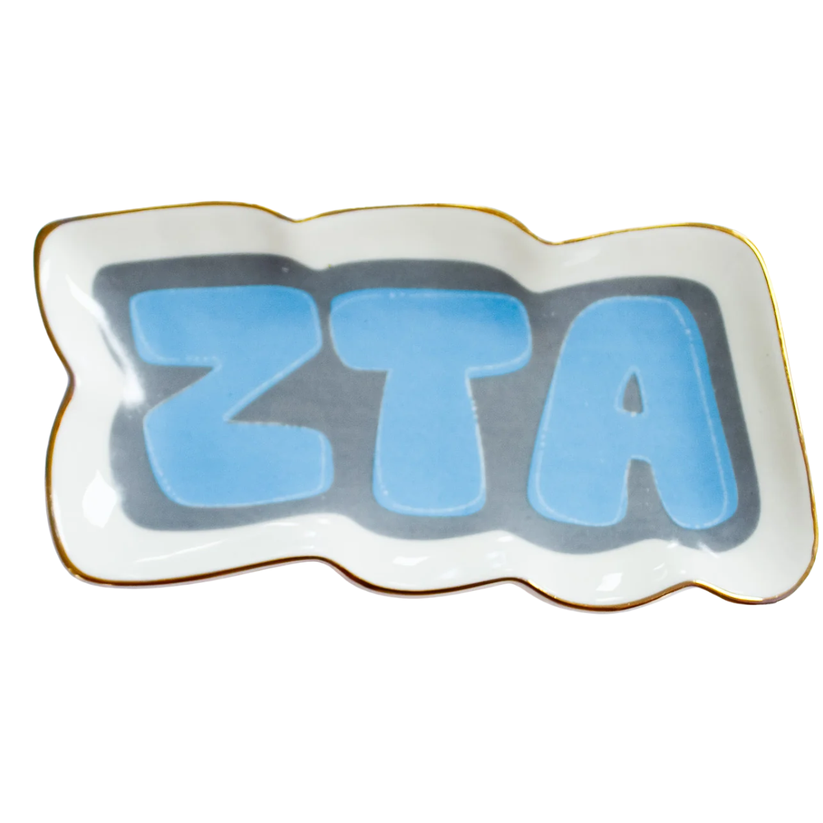 Zeta Trinket Tray – Bandwagon Sports