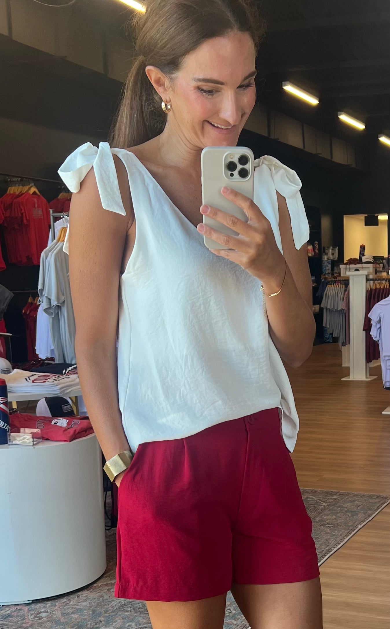 Touchdown Top – Bandwagon Sports