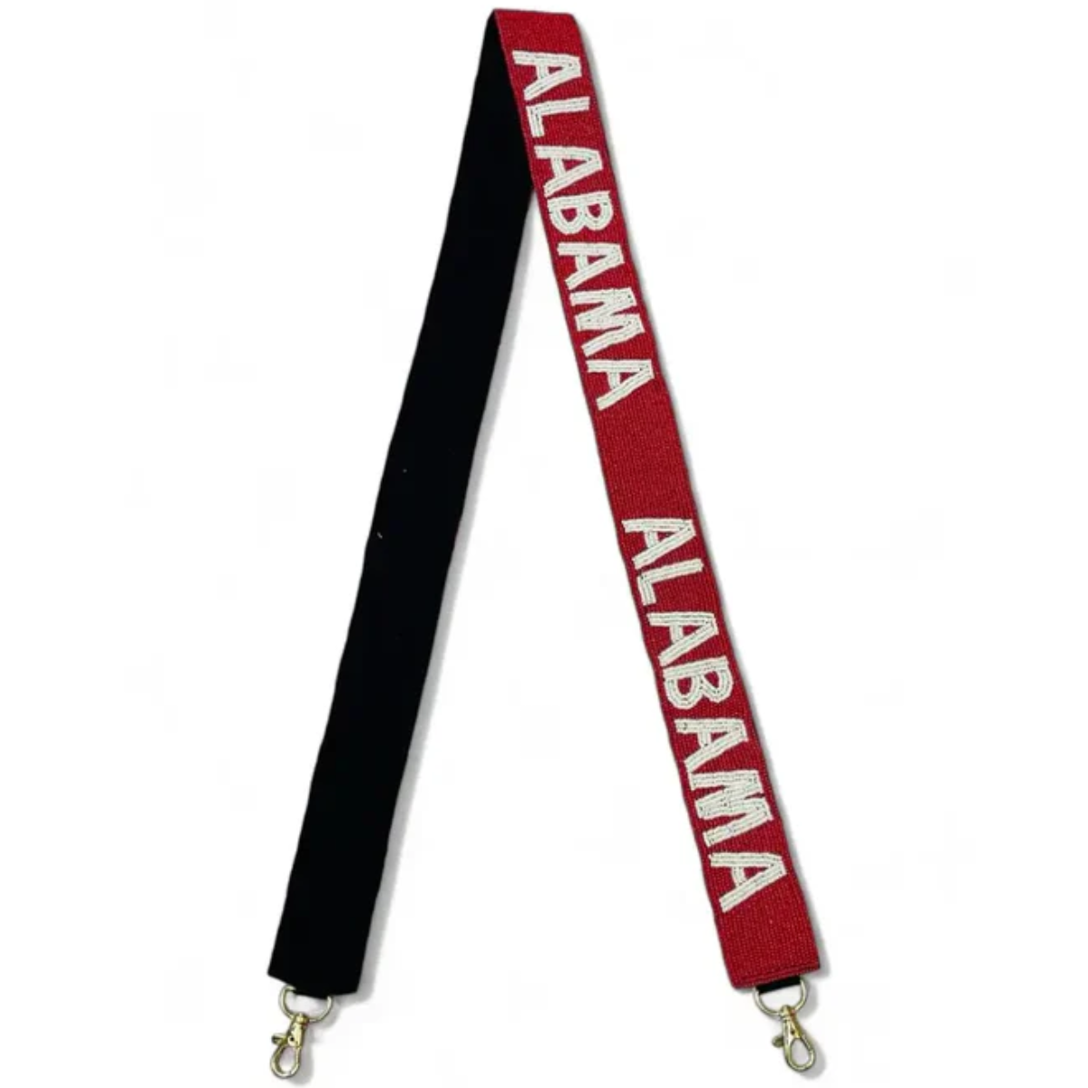 Alabama Beaded Purse Strap – Bandwagon Sports