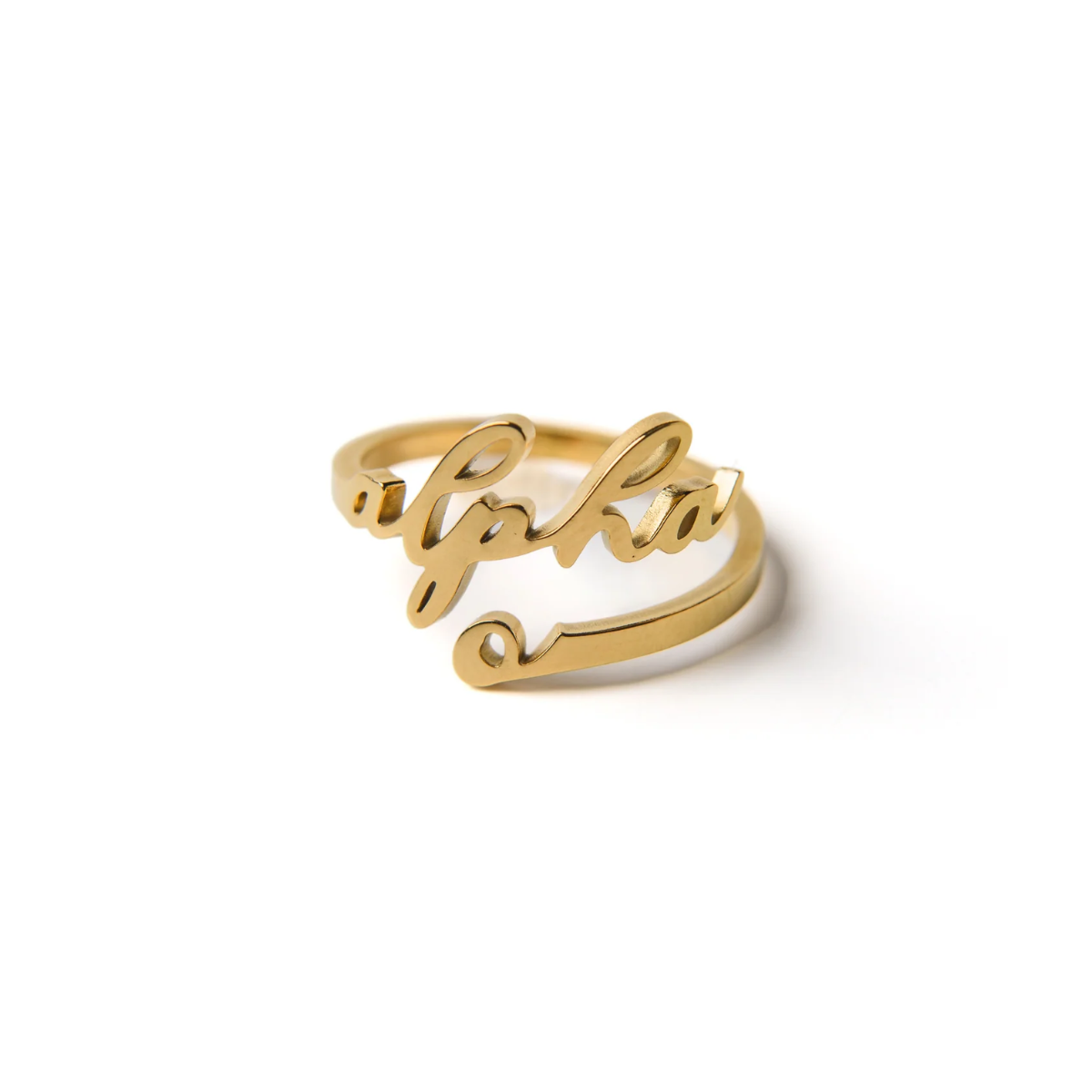 AOPi Adjustable Ring – Bandwagon Sports