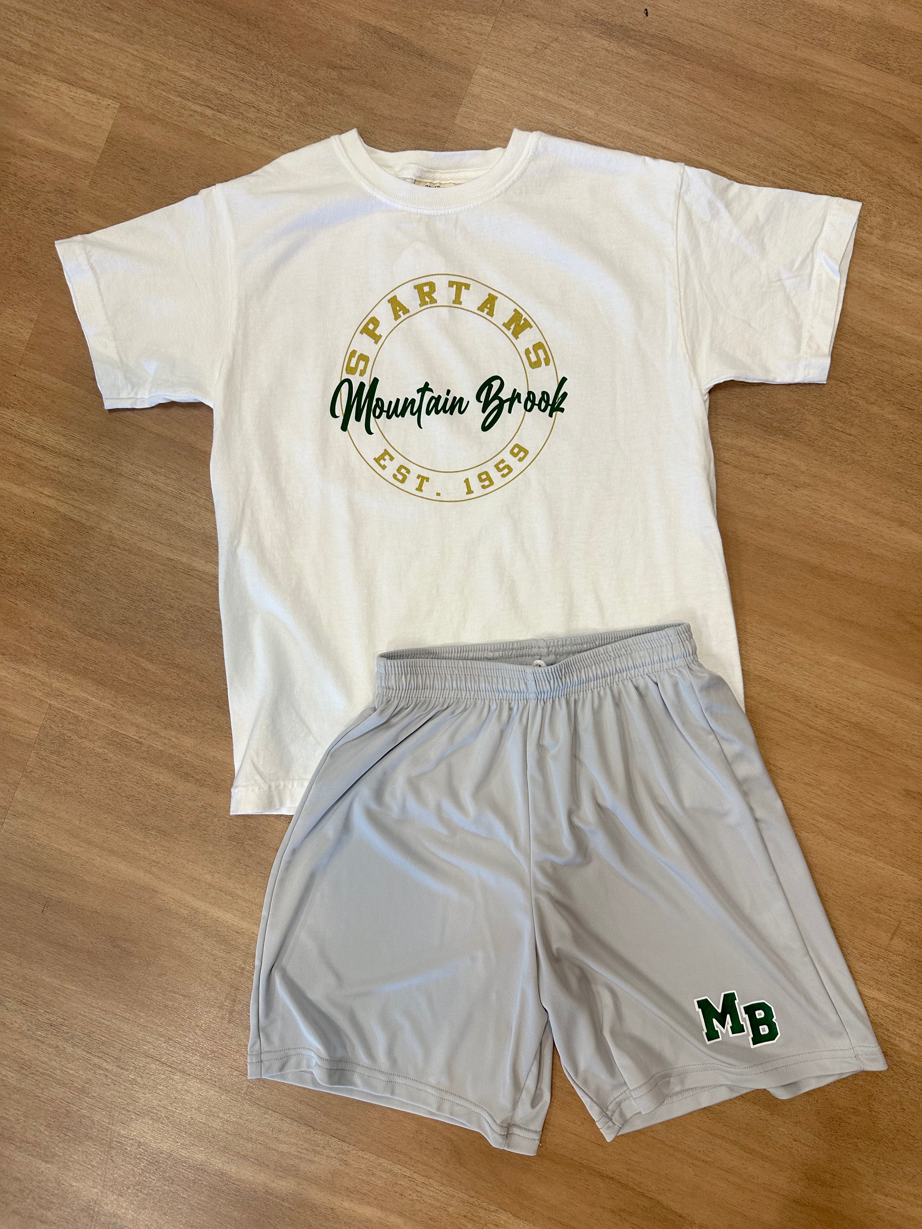 Mtn Brook est. 1959 T-Shirt – Bandwagon Sports