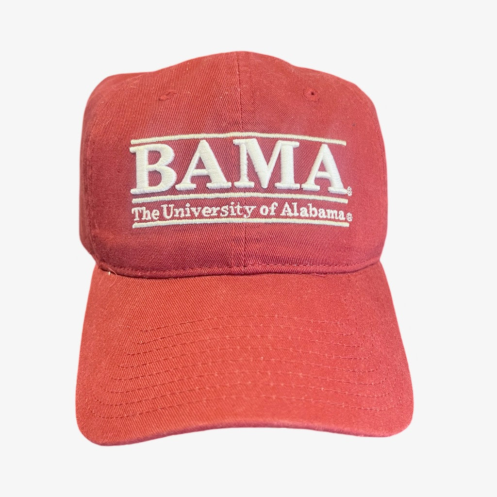 Bama Bar Cap – Bandwagon Sports