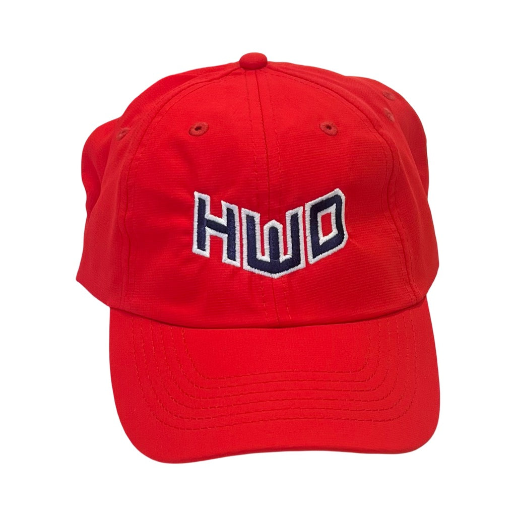 HWD Performance Hat – Bandwagon Sports