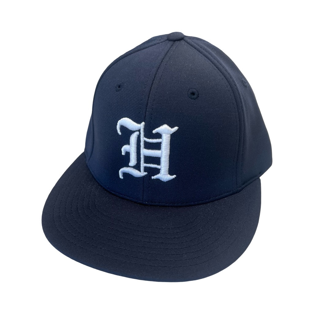 Old English H Baseball Hat – Bandwagon Sports
