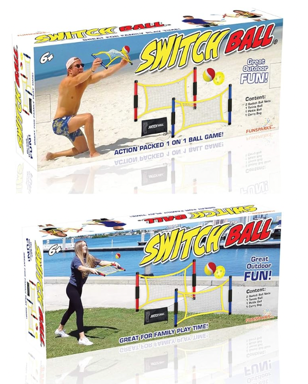 Switch Ball – Bandwagon Sports
