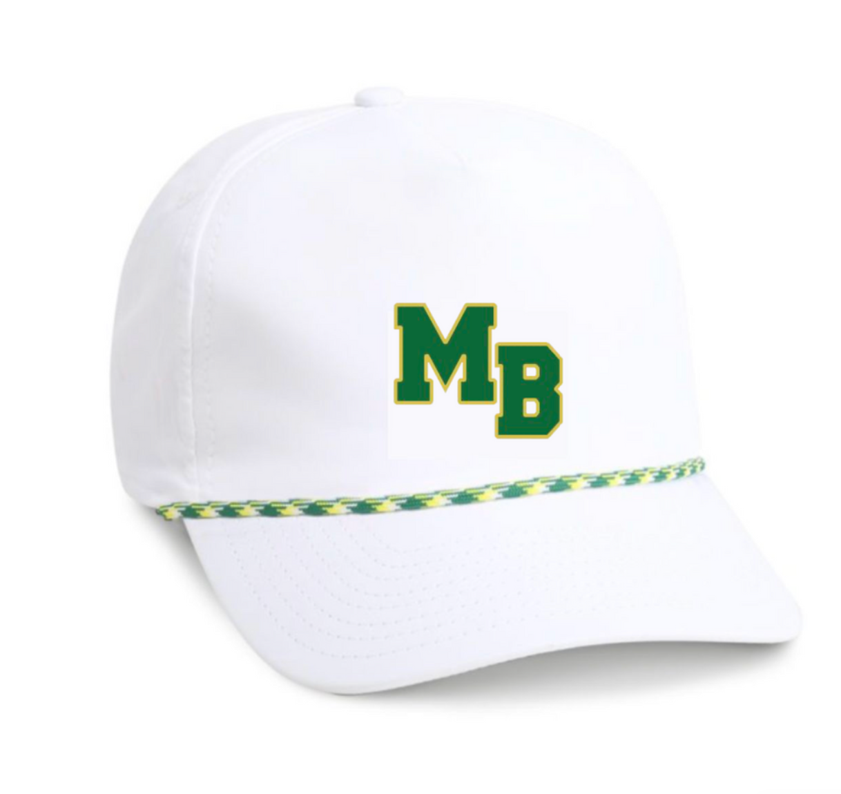 MB Rope Hat – Bandwagon Sports