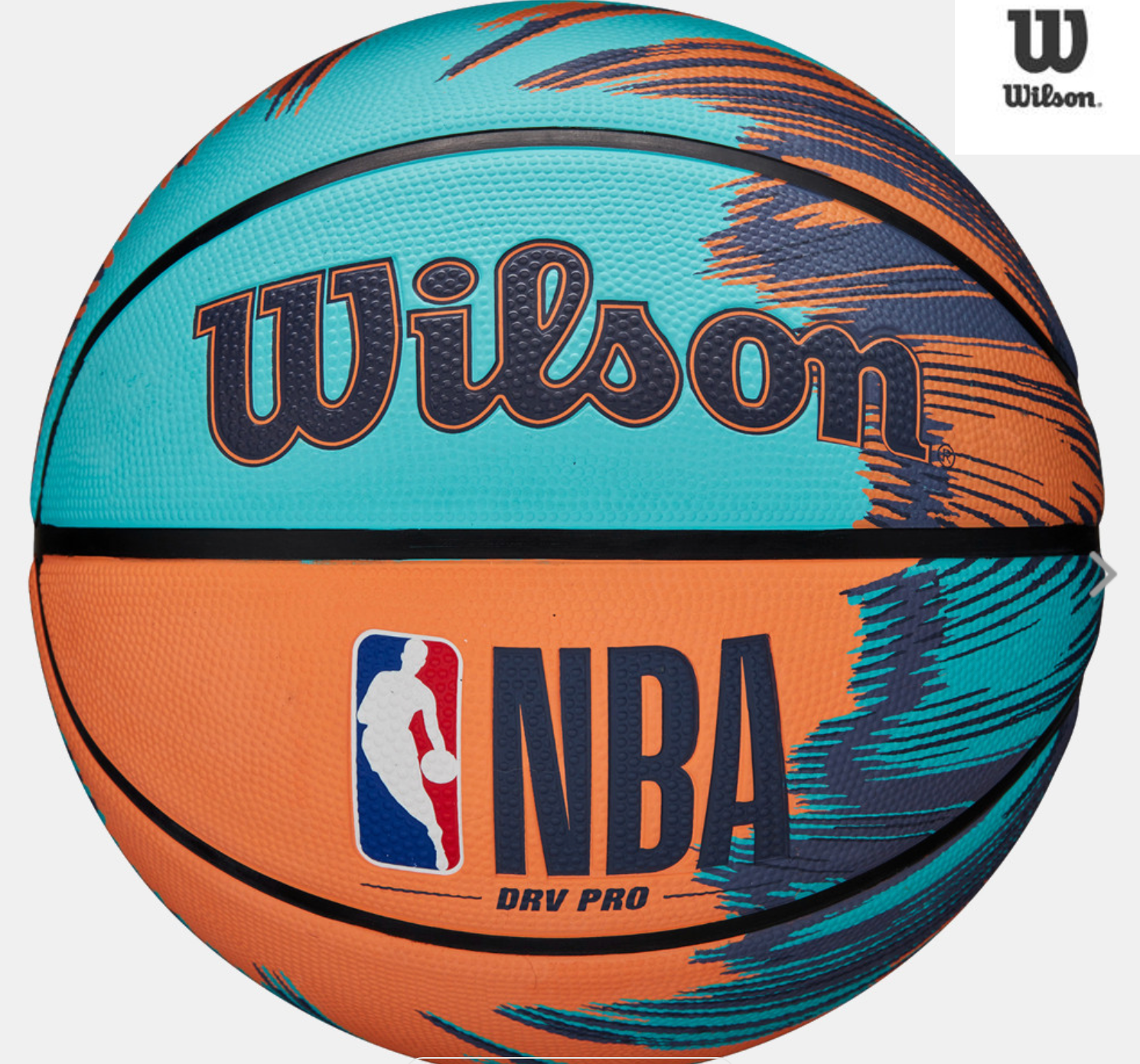 Wilson NBA DRV Pro Outdoor Basketball – Bandwagon Sports