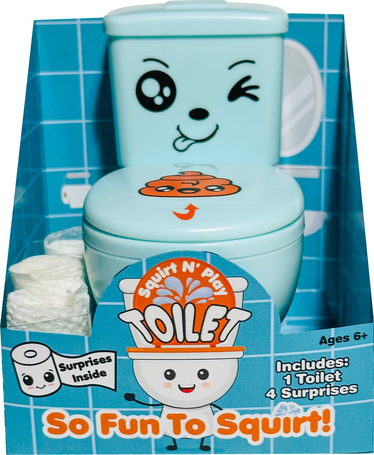Surprise Play Toilet – Bandwagon Sports